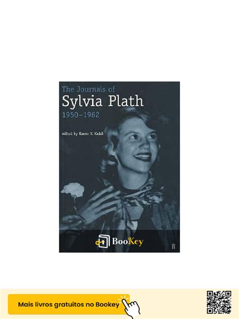 Diários De Sylvia Plath Reflexões Íntimas Pdf Sylvia Plath