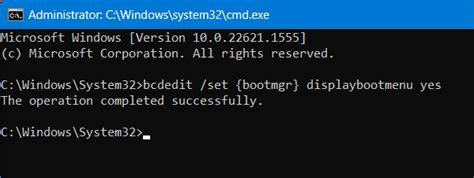 What Is Windows Boot Manager How To Enable Or Disable It
