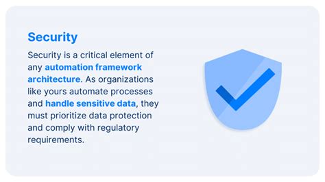 The 7 Key Elements Of A Successful Automation Framework Architecture