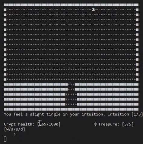 Occluded Foresight A Dungeon Delving Python Terminal Game Portfolio Project Python Terminal