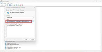 Ways To Recover Your Unknown Device In Device Manager