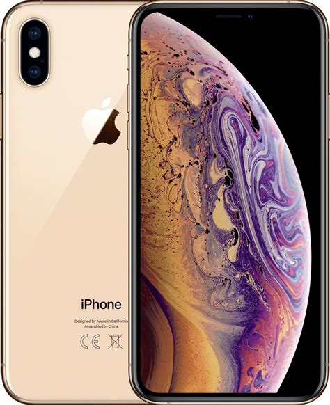 Apple iPhone Xs Max 64GB Złoty - Cena, opinie na Ceneo.pl