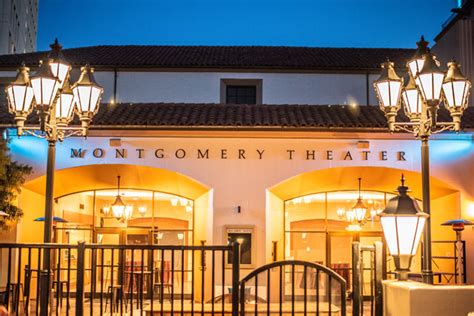 Upcoming Events San Jose Theaters Calendar