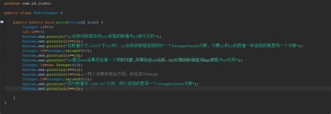 Integer与int类型之间的值比较，及相互转化integer和int比较大小前需要转换吗 Csdn博客