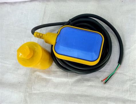 Media Type Liquid Ro Water Purifier Float Switch Pvc Meter