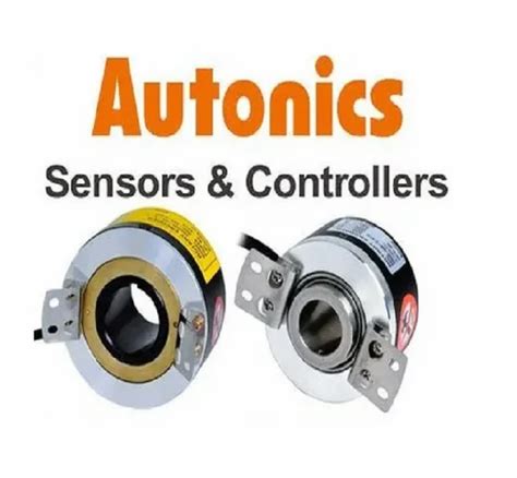 Autonics Hollow Shaft Encoder At Rs 2000 Sector 49 Faridabad ID 2853507237562