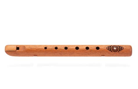 432 Hz Spirit Flute High C Spanish Cedar High Spirits Flutes
