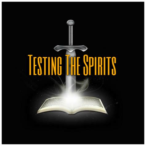 Testing The Spirits Podcast On Spotify