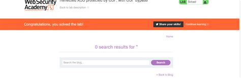 30连环靶场xss跨站脚本攻击—专家篇2 Csdn博客