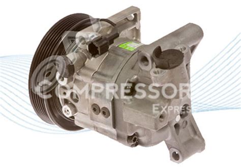 Zexel Dkv 11g Ac Compressor 92600 7j100