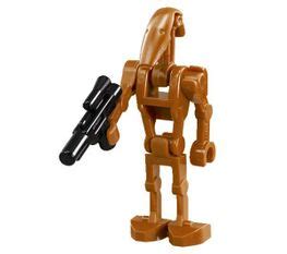 Battle Droid Brickipedia The Lego Wiki