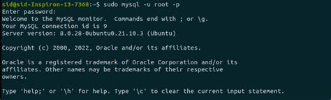 Create New Mysql User And Grant Permissions Linuxfordevices