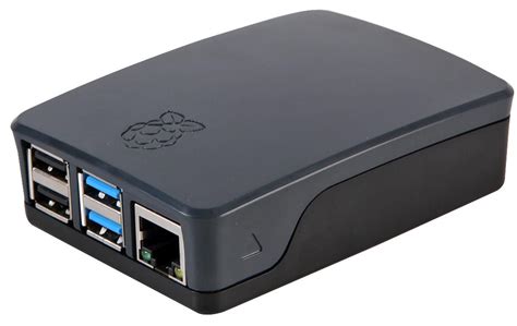 pi4b case blk gry raspberry pi case raspberry pi 4 model b boards abs