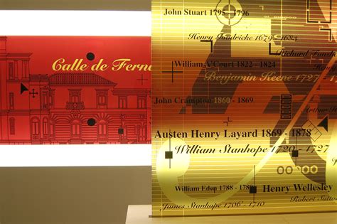 British Embassy Madrid