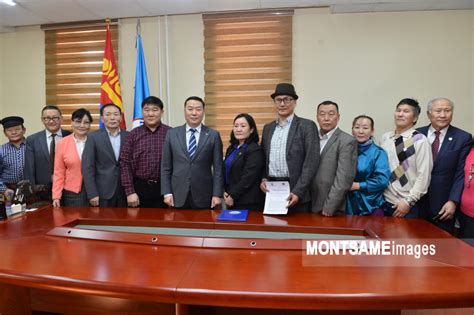 ЭКОЛОГИЙН ЦАГДААГИЙН АЛБА “МОНГОЛЫН БАЙГАЛЬ ОРЧНЫ ИРГЭНИЙ ЗӨВЛӨЛ” ТББ ХАМТРАН АЖИЛЛАНА МБОИЗ