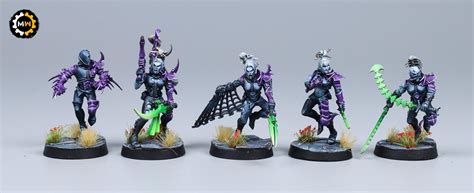 Aeldari Factions Guide Craftworlds Drukhari Or Harlequins Minis