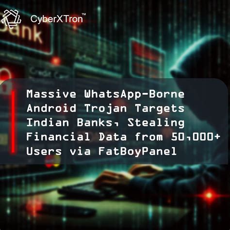 Cyberxtron Technologies On Linkedin Bankingfraud Androidmalware