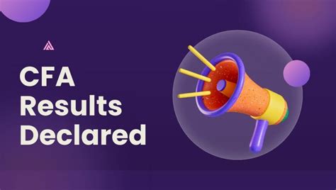 Cfa Level 1 Results For Feb 2025 Announced Passing Rate Up New Score