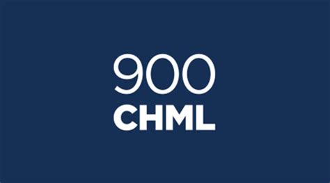 900 Chml Former Radio Partner Of Hamilton Tiger Cats Goes Off The Air