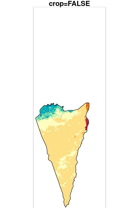 Chapter 10 Combining Rasters And Vector Layers Introduction To Spatial Data Programming With R