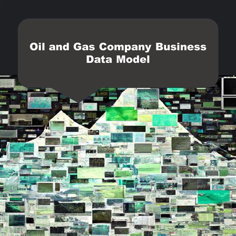 Oil And Gas Company Business Data Model Pre Built And Customizable