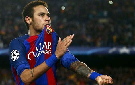 Barcelona Star Neymar Is The Greatest Actor In Football History