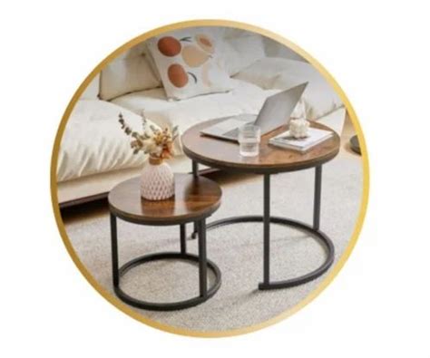Designer Side Table At ₹ 12000 Piece Lamp Table In New Delhi Id