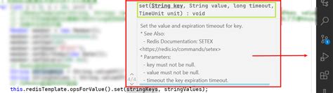 Allow The Signature Help Widget To Be Resized · Issue 124008 · Microsoftvscode · Github