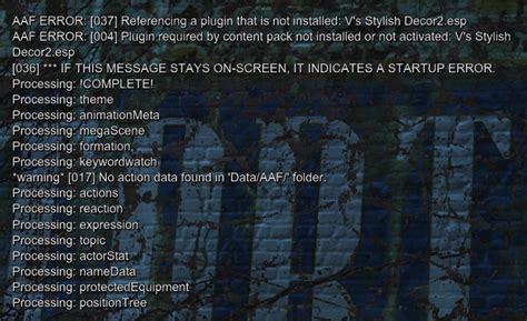 Troubleshooting Aaf Page 5 Technical Support Advanced Animation