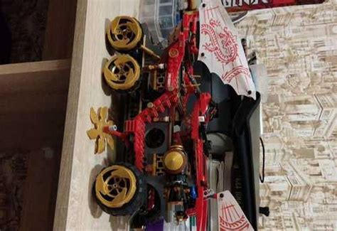 Lego ninjago Festima Ru Мониторинг объявлений