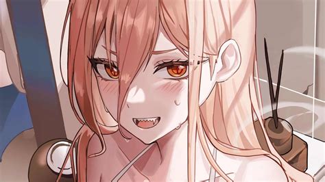 Chainsaw Man La Sugestiva Censura Power Deja A Los Fans Sin Palabras