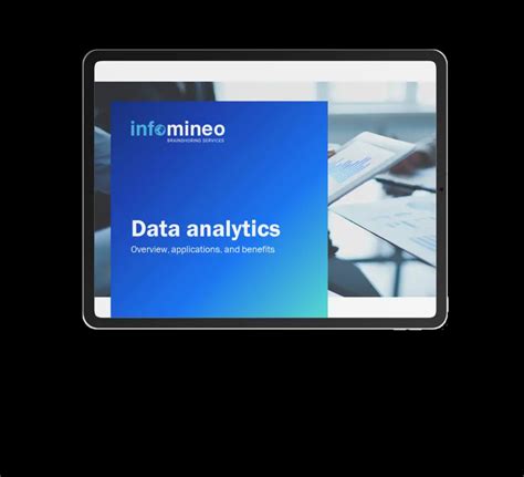 Data Analytics Overview Applications And Benefits Report