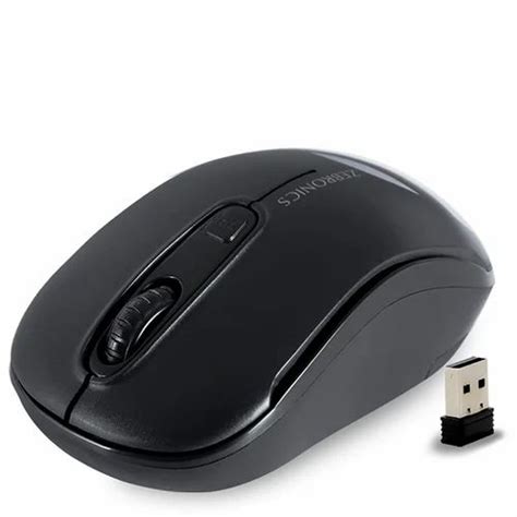 Zebronics Zeb Dash Wireless Mouse At ₹ 280 Piece Zebronics Mouse In Cuttack Id 2849322395812