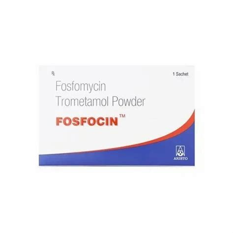 Fosfomycin Sachet Monurol Latest Price Manufacturers Suppliers