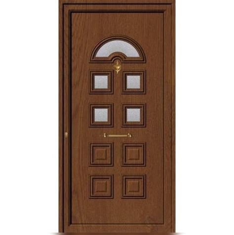Swing Brown Rectangular Upvc Door At ₹ 850sq Ft In Guwahati Id
