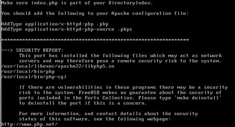 instalar famp apache mysql y php en freebsd 10 ochobitshacenunbyte