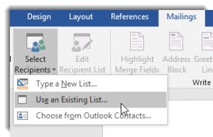 Word Mail Merge With PDF Attachments Office Bytes
