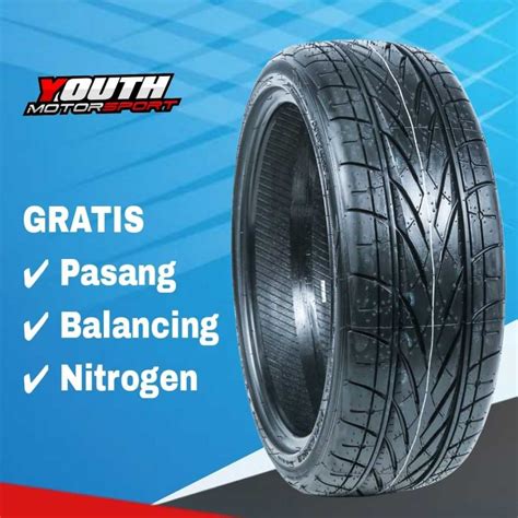 Jual Jual Ban Berkwalitas 225 45 R18 Forceum Hexa R Shopee Indonesia