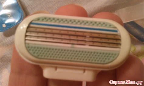 Насадки на бритву Gillette Venus + - Отзывы о закупках с сайта ...