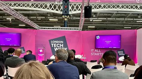 Embarkingonvoyage On Linkedin Londontechweek2024 Futureofai