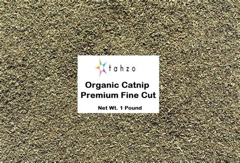 Bulk Catnip Premium Organic Fine Cut Catnip Canadian Grown Fresh Catnip