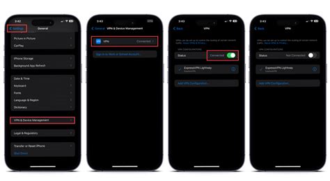 How To Turn Off VPN On Your IPhone 2 Ways ExpressVPN Blog How To Turn Off VPN On Your IPhone 2 Ways ExpressVPN Blog