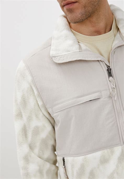 Олимпийка The North Face, цвет: бежевый, RTLABC968601 — купить в ...