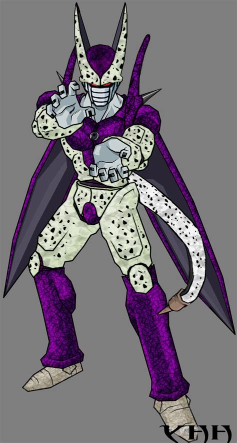 Freezing Cell By Arab30002 On DeviantArt