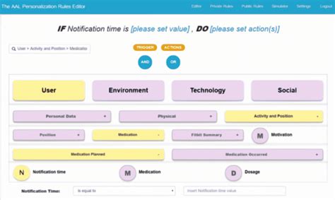 The Element Selected Through A Search Is Presented In The Trigger