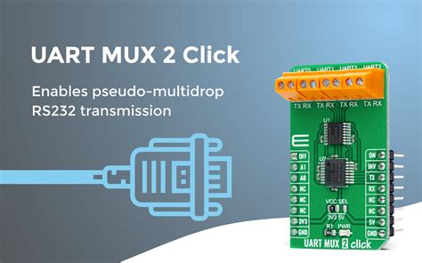 Uart Mux 2 Click Blog