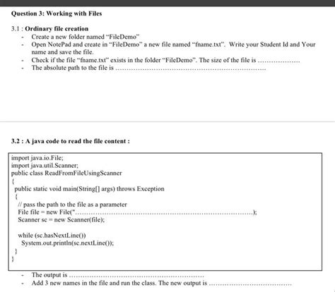 Solved Question 1 Consider The Following Java Class 11 The