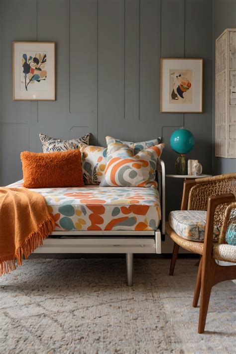 How To Design A Stylish Space With A Daybed Trundle Modern Decor Keys