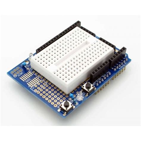 Sensor Shield V5 Pour Arduino Uno Shield Arduino Tunisie