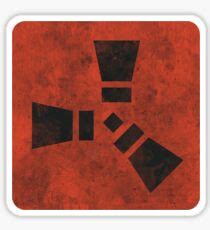 Rust Stickers Redbubble